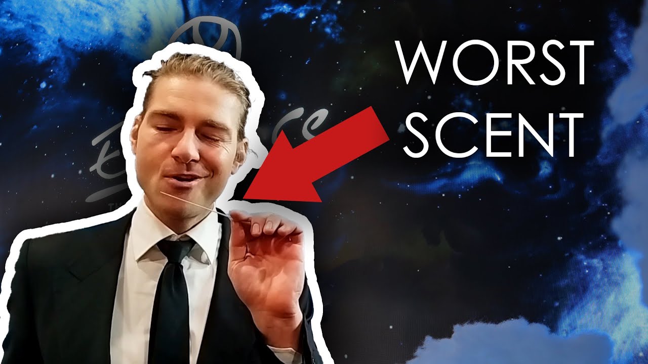 I Made the Worst Perfume Ever - YouTube