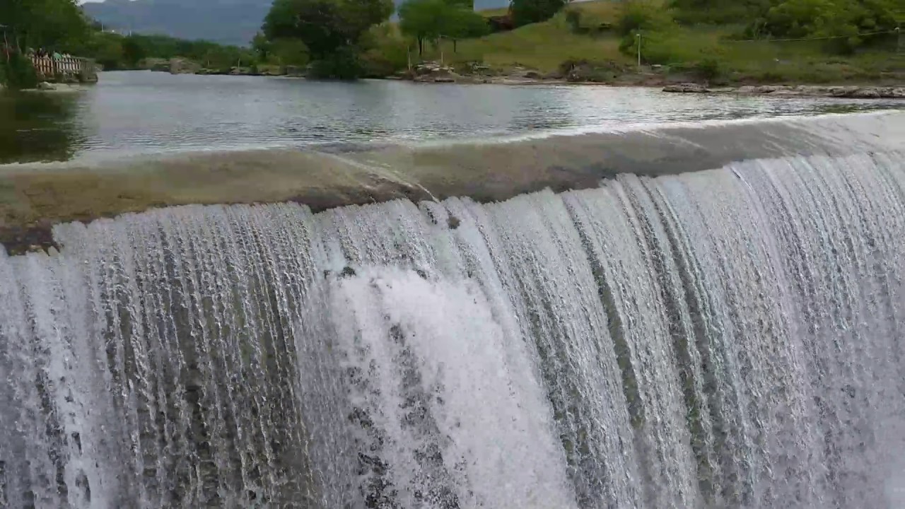 Waterfalls Podgorica Montenegro 2017 - YouTube