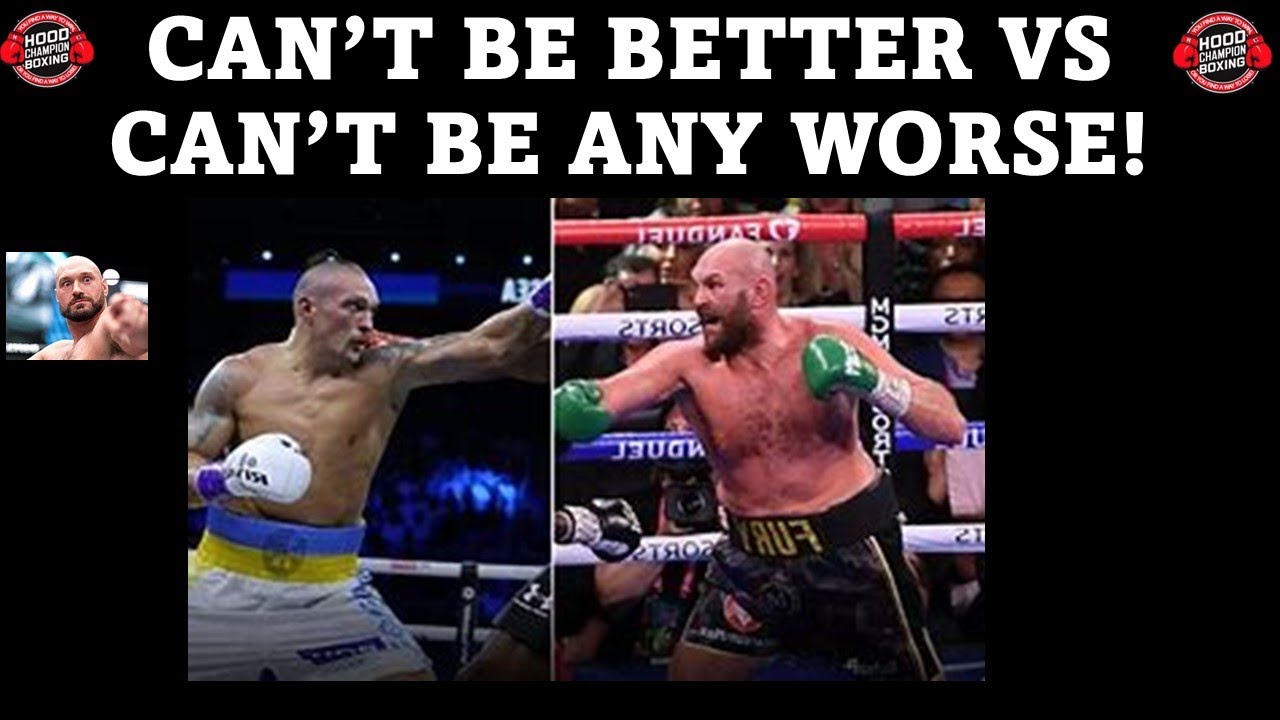 TYSON FURY TO REDUCE PUNCH OUTPUT AND FOCUS ON JAB AND POWER SHOTS ...