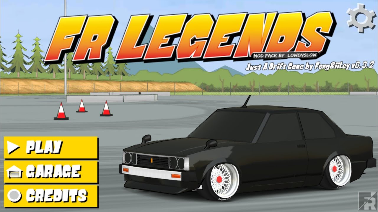 DRIFT COMPILATION FR LEGENDS I BEST MOMENTS I CAR X 2 I PART 2 - YouTube