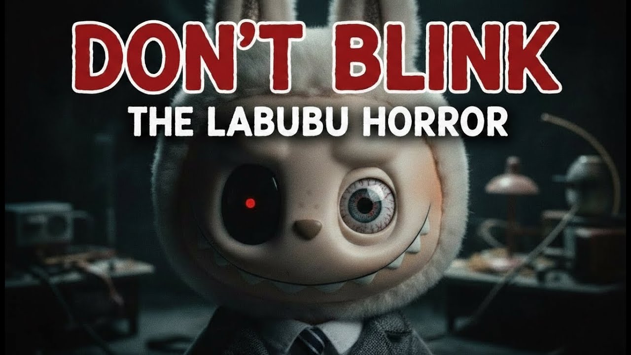 The Labubu Incident: Why You Should Never Leave It Alone - YouTube