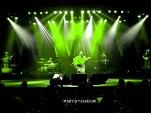 Ten calma-en vivo-Martin Valverde - YouTube