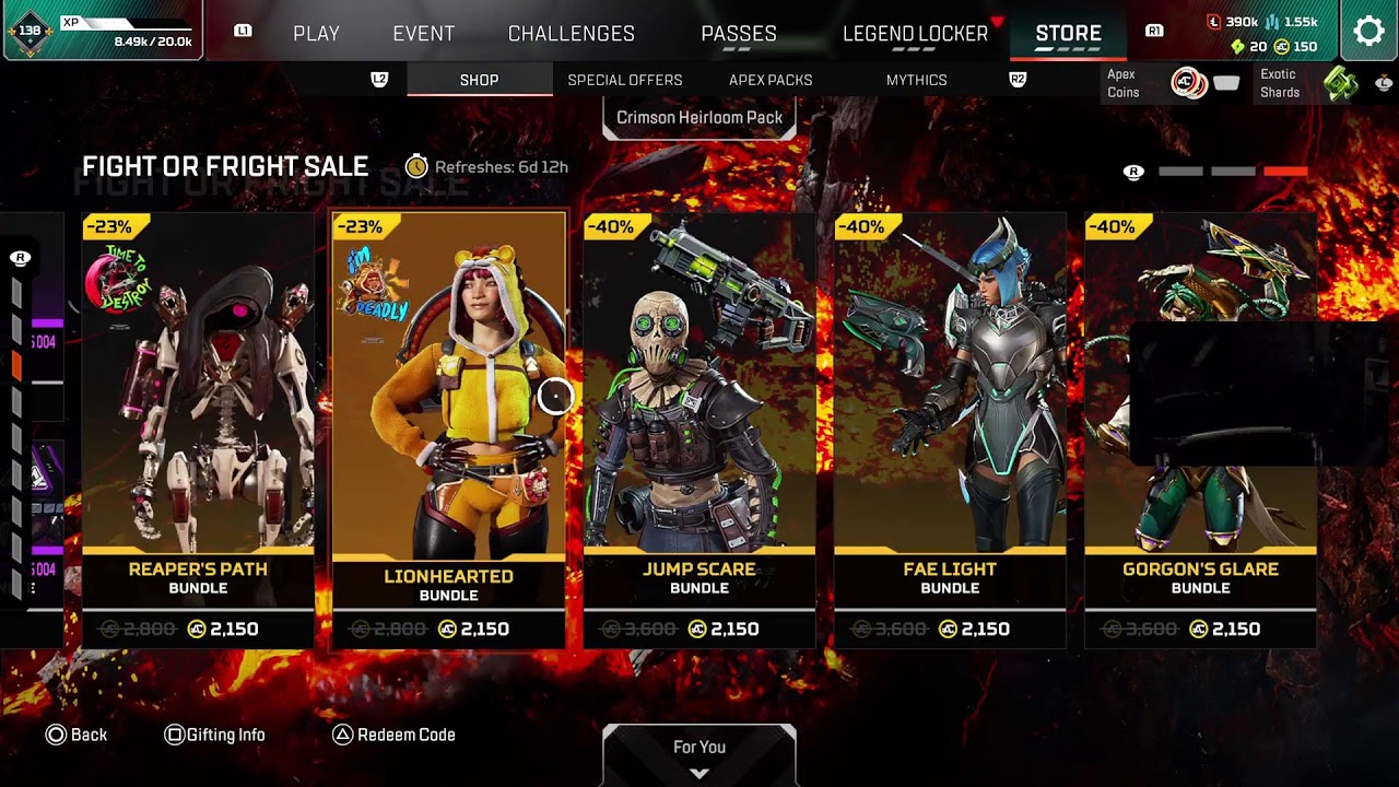 Apex Baby!!! - YouTube