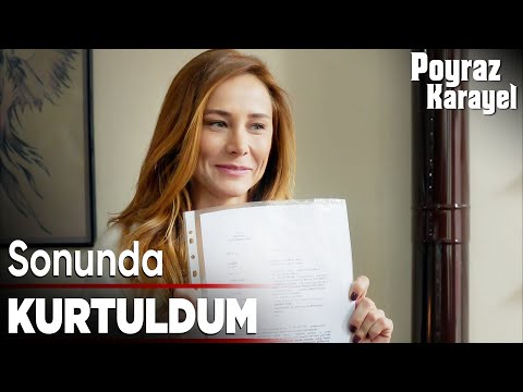 Ayşegül ve Çınar Boşandı! | Poyraz Karayel