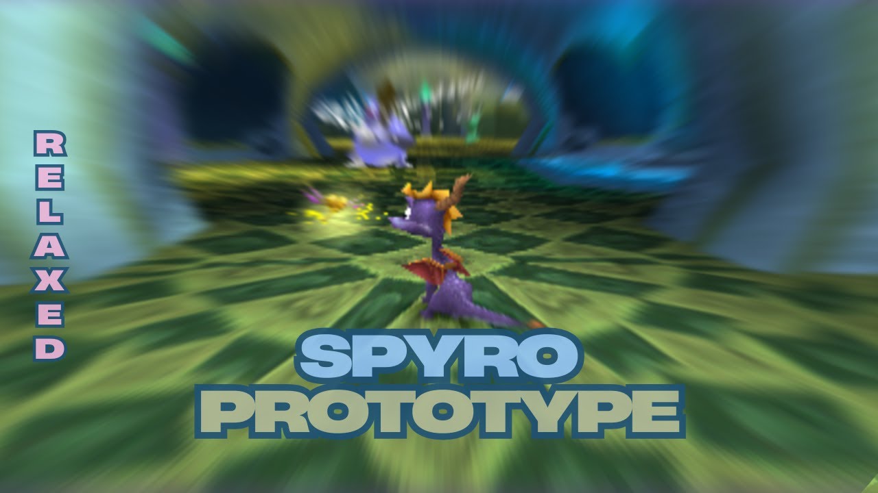 Spyro Prototype: Chill | Wizard Peak - YouTube
