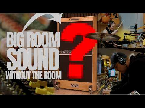 GET A BIG STUDIO SOUND ɪɴ ᴀ ꜱᴍᴀʟʟᴇʀ ʀᴏᴏᴍ with #reverbophone