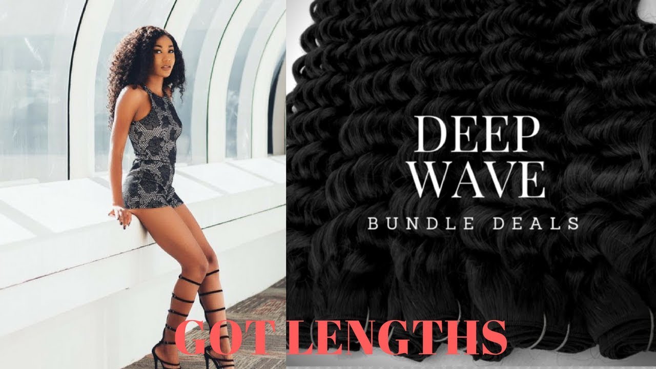 Got lengths Unboxing and First impression Keesha Anderson | Snacck Size ...