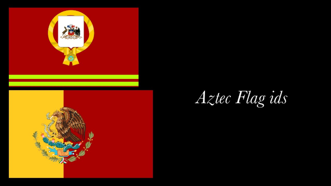 Aztec Flag ids (iron assualt) - YouTube