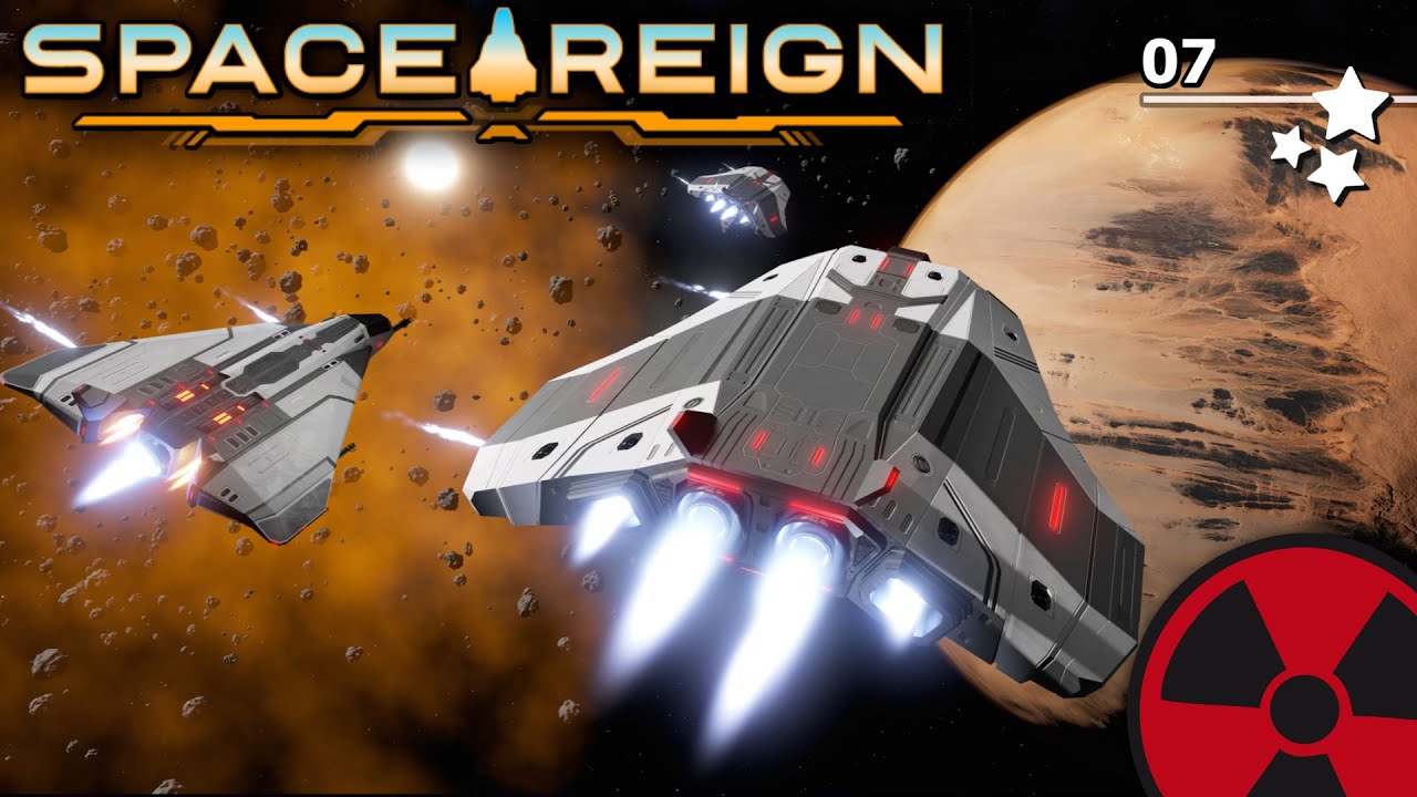 Space Reign | Early Access - #07: Neues Schiff, neuer Sektor ...