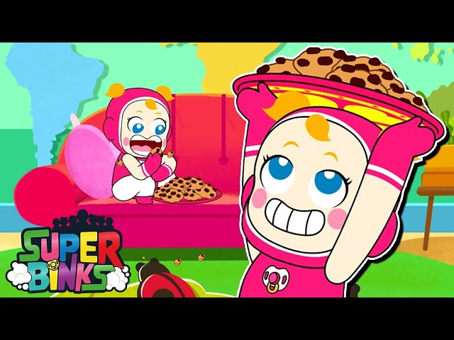 Best of CHARLOTTE Super Binks | WildBrain - Videos For Kids