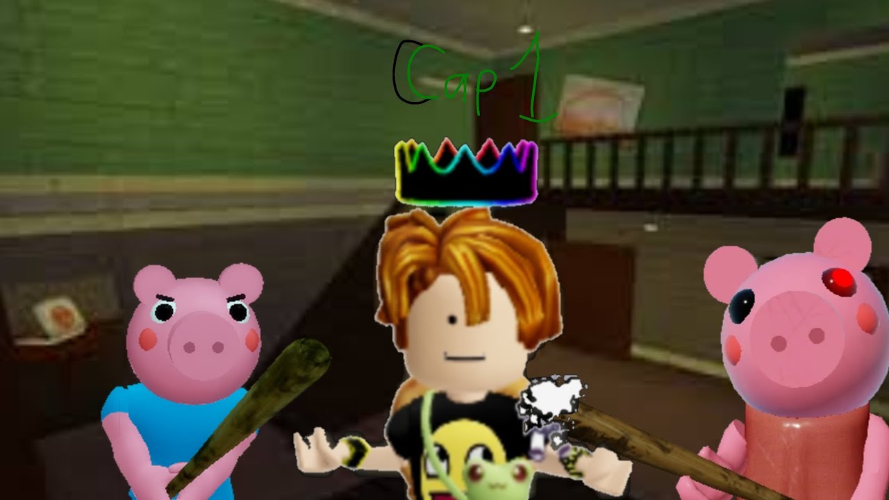 CAP 1 (PIGUN) Serie - YouTube