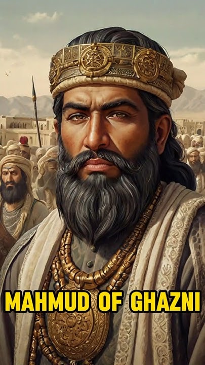 Mahmud of Ghazni's Invasions: 17 Attacks on India | Histree AI | #facts ...