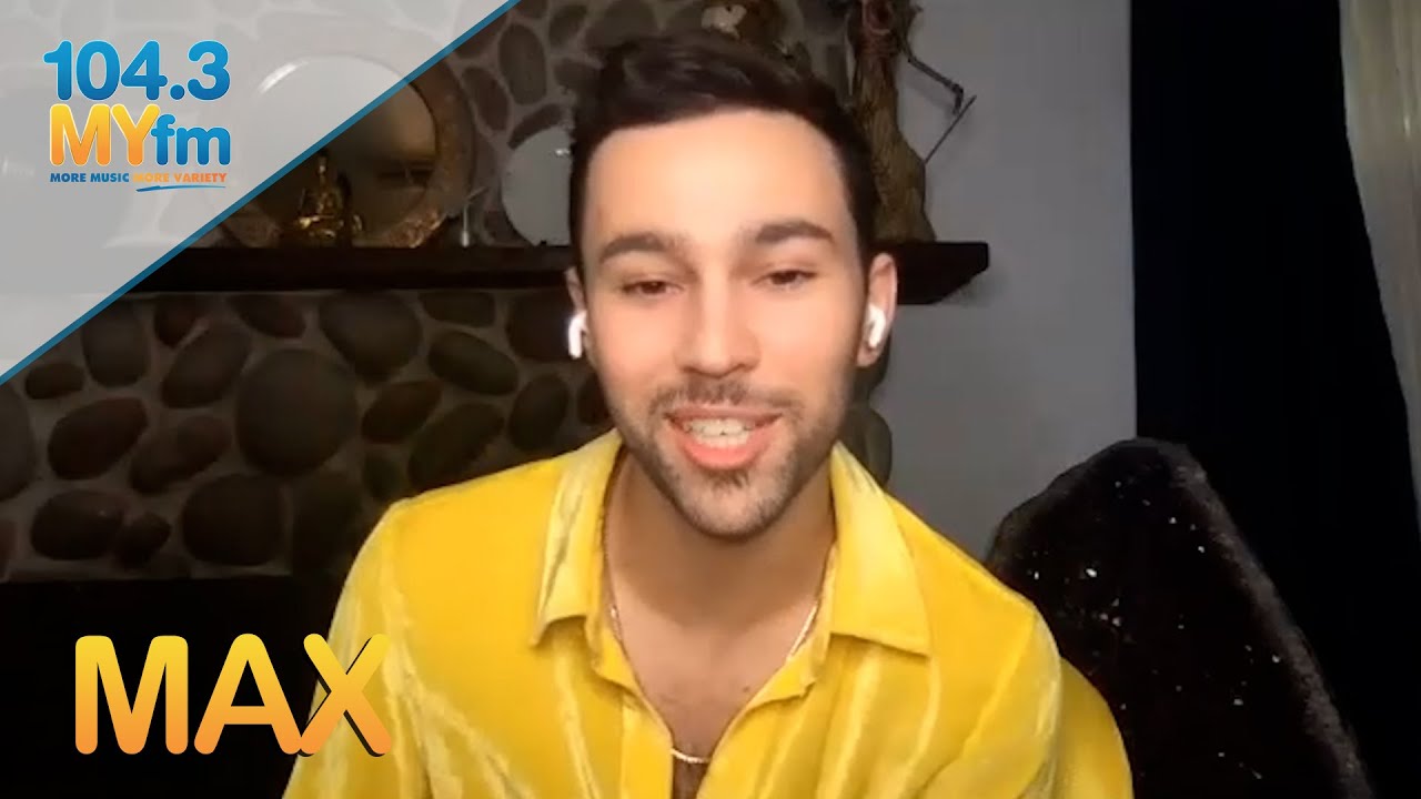 Max Talks Becoming A Father, Working With Suga, Colour Vision & More ...