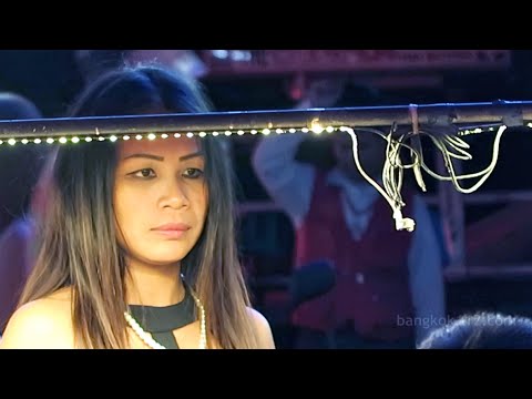 Pattaya, Walking Street after midnight - VLOG 53