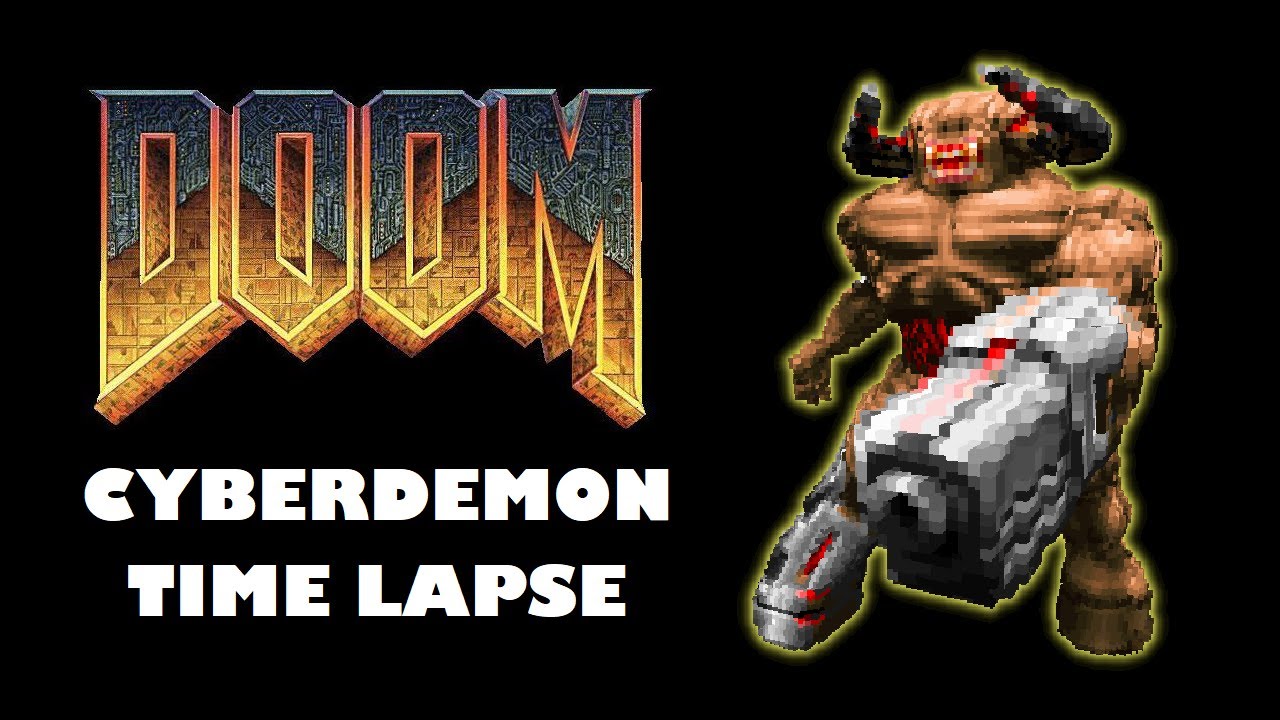 Voxels truly are "3d pixels", or how Voxel Doom looks amazing | Page 3 ...