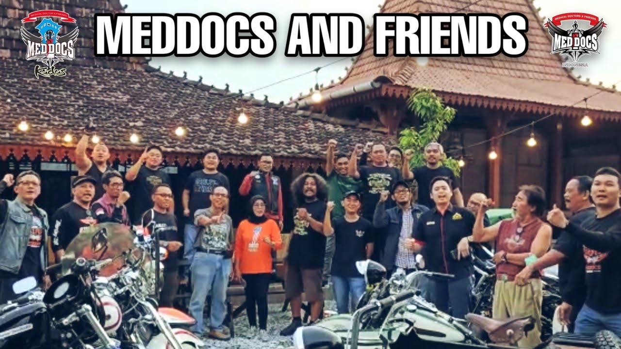 Ngabuburide, Bukber - MEDDOCS KUDUS @Joglo Jati - YouTube