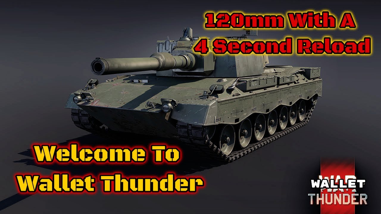 Leopard 2 PT-16/T14 Mod "Export Order" Reward Details + GIVEAWAY! [War ...