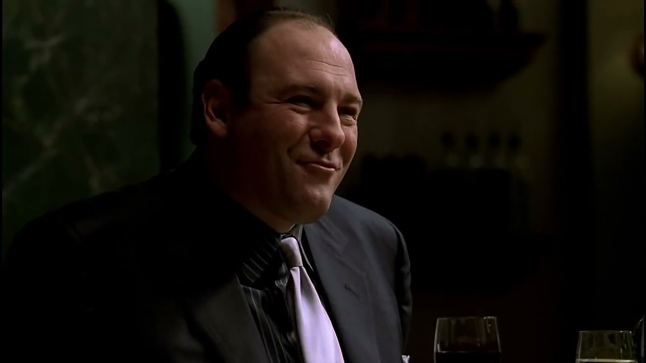 Sopranos Quote, Tony: I don't wanna talk about that situation again ...