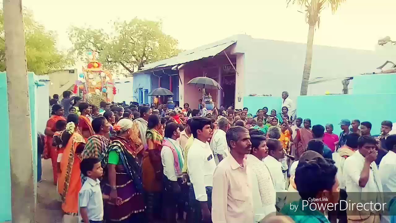 Maha yogi laxamamma avva.k thimmapuram.Festival - YouTube