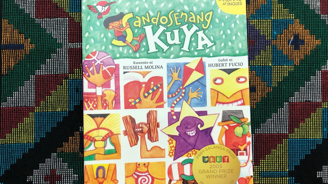 Sandosenang Kuya Story - YouTube