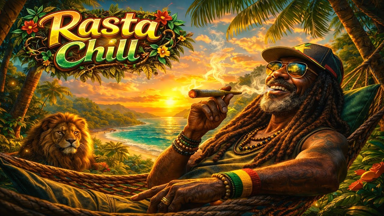 Chill Reggae Beats 🌿🔥 Rasta Music for Relaxing & Smoking - YouTube