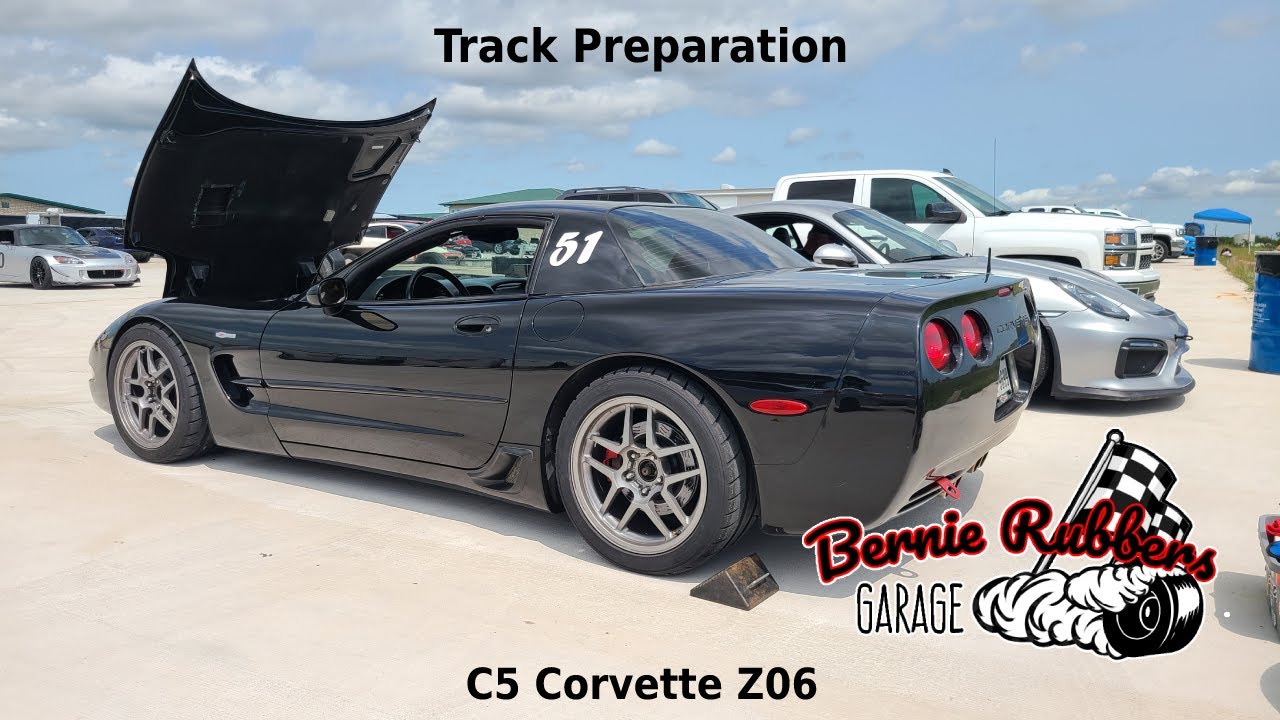 Track Day Prep! Getting ready to win ALL the races. #hpdewinner - YouTube