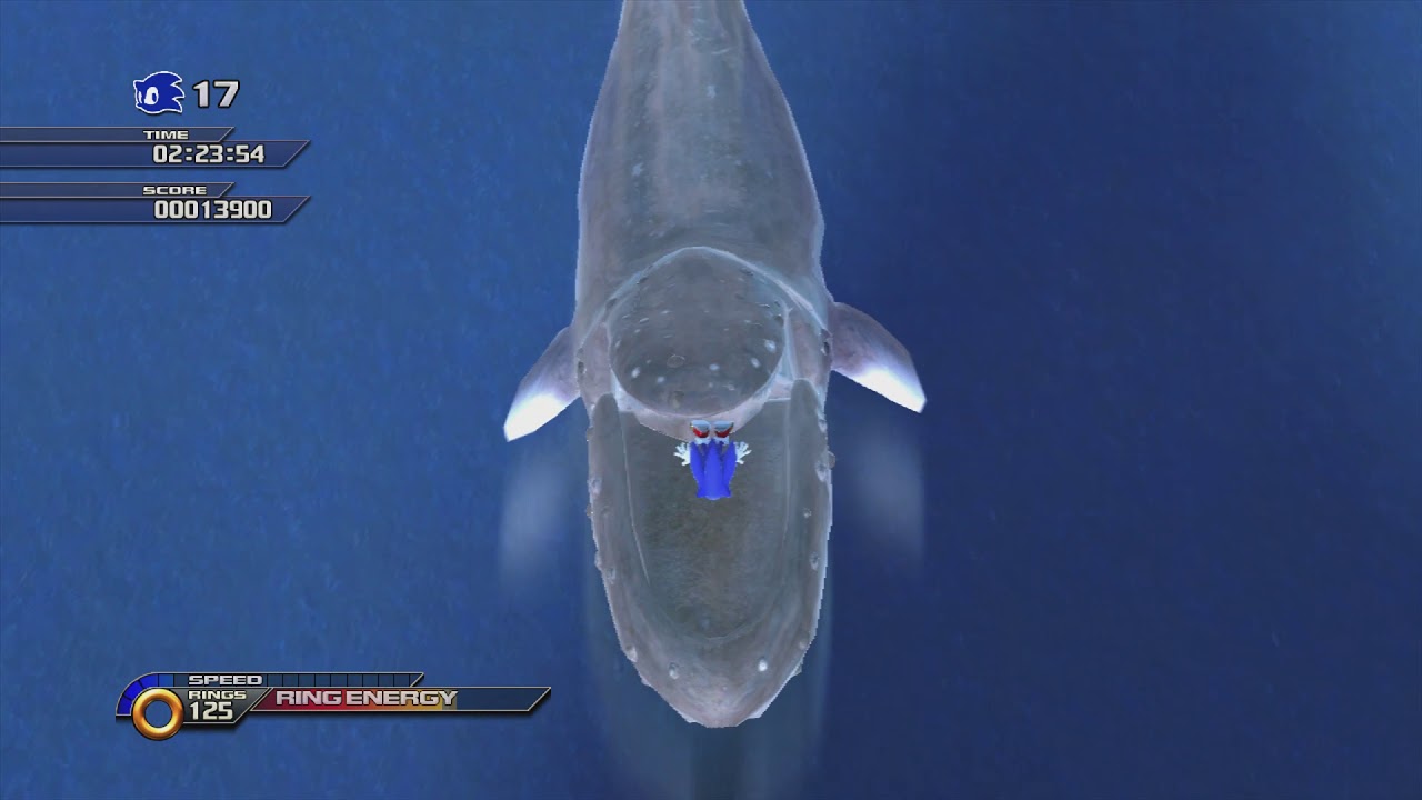 Sonic Unleashed - Part 9 - Holoska Day - YouTube