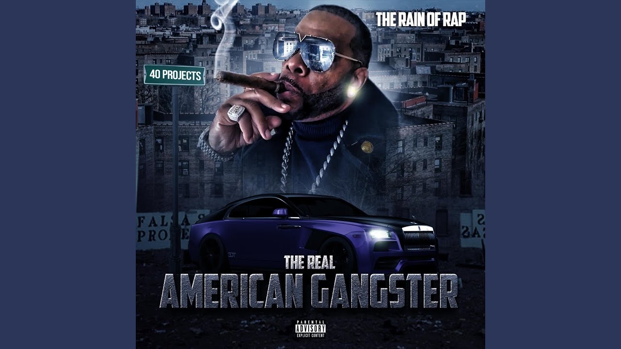 The Real American Gangster (Live) - YouTube