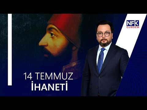 Bir Osmanlı Komutanının İhaneti | Necip Fazıl Kurt ile Gündem