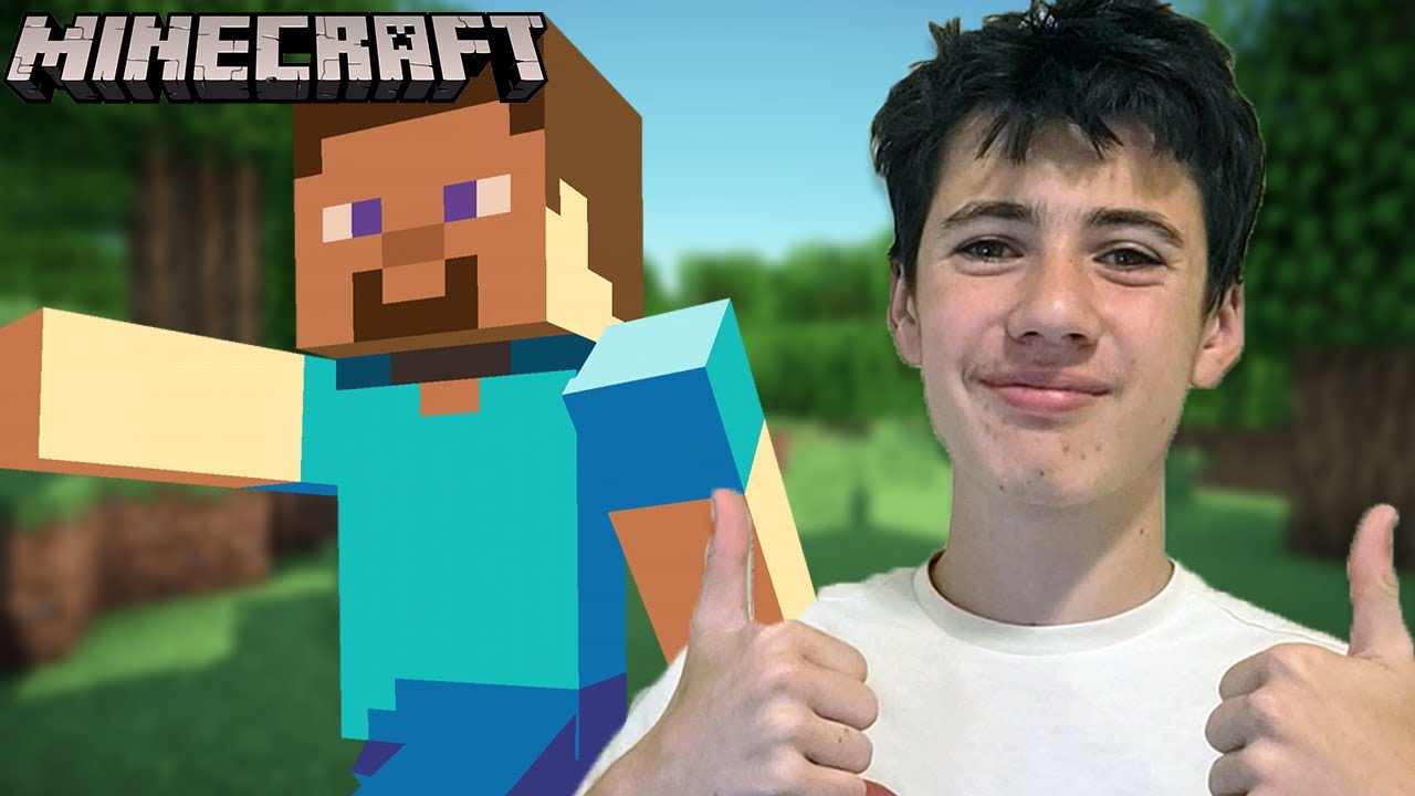 I LOVE MINECRAFT AGAIN! | Live Minecraft - YouTube
