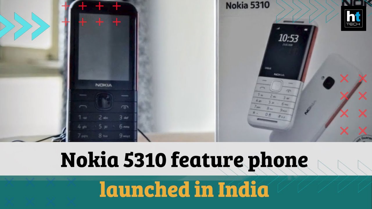 Nokia brings back an iconic phone to India - YouTube