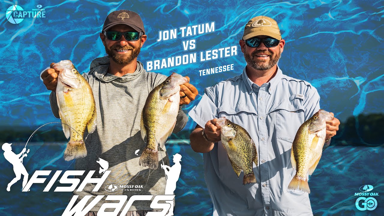Fish Wars: Brandon Lester vs Jon - YouTube