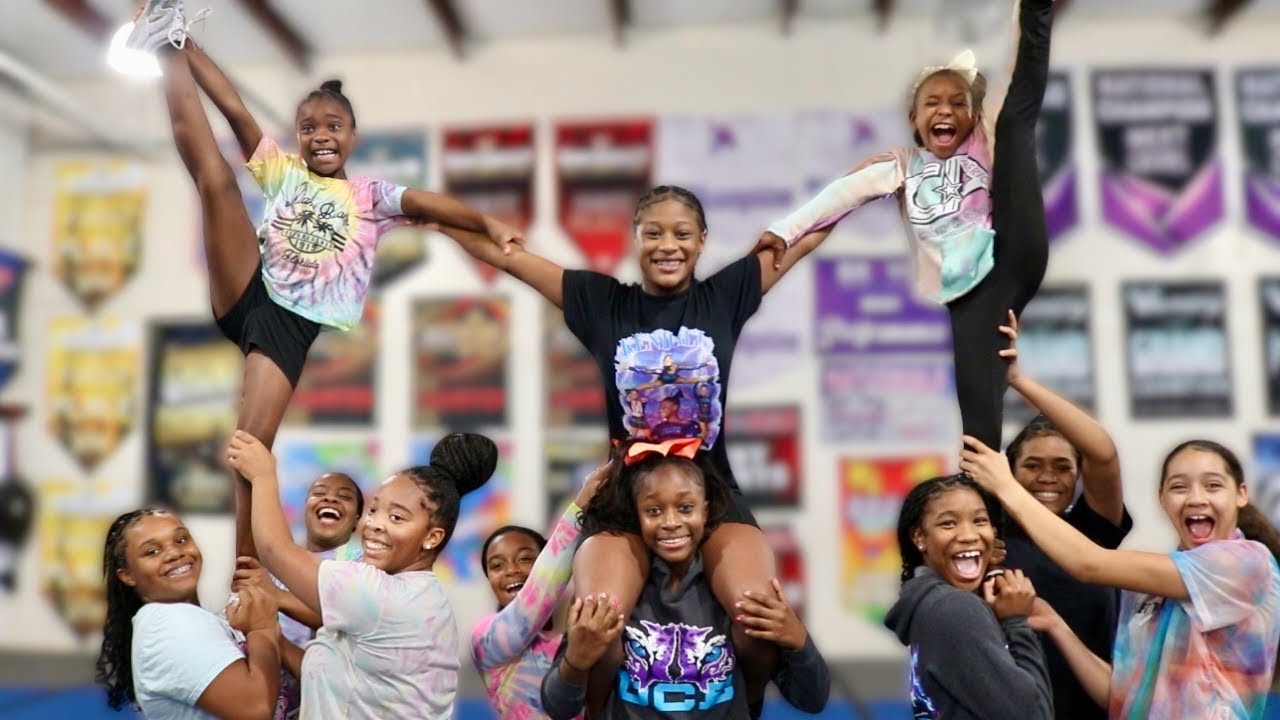 FULL OUT TIME!! COMPETITION IS IN ONE WEEK! - YouTube