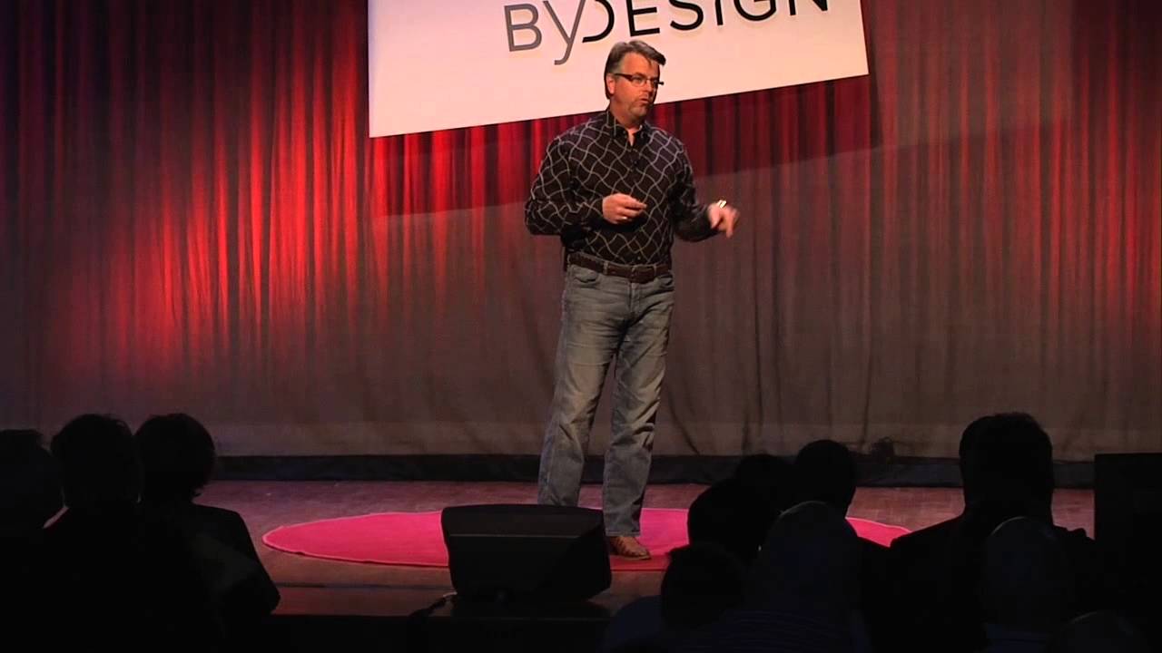 Democratization of Genomic Medicine: Michael Bolick at TEDxGreenville ...