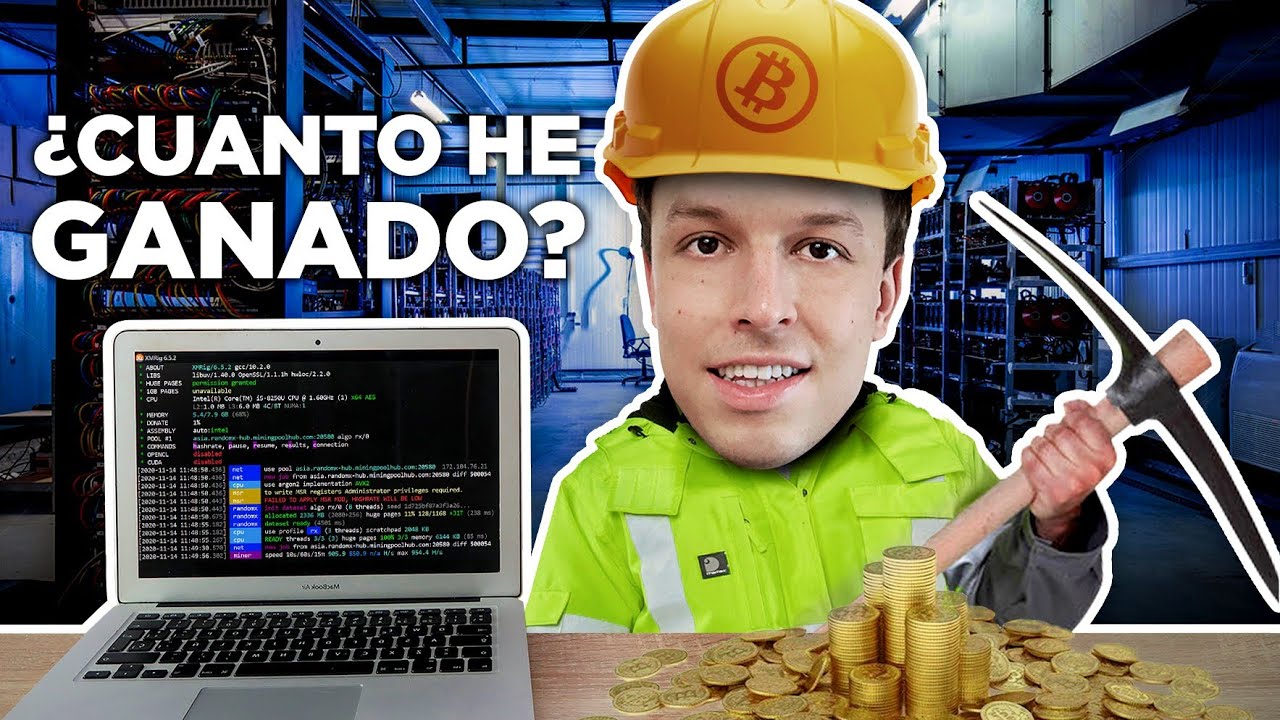 Una Semana Minando Bitcoin Con Mi Ordenador - YouTube