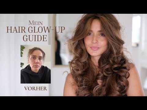 HAIR GLOW UP GUIDE | Volle, gesunde Haare | Routine, Haarausfall, Styling & Tipps | Sheila Gomez