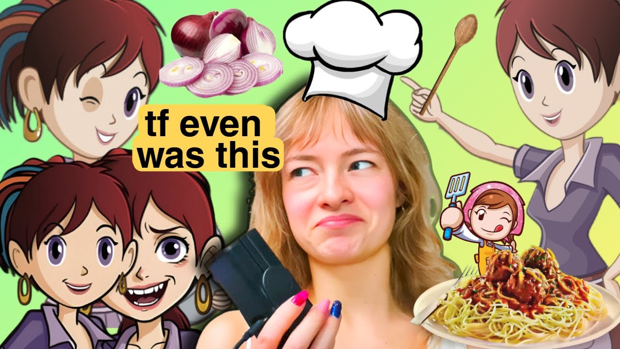 Sara’s Cooking Class - Were These Games Actually Good? - YouTube