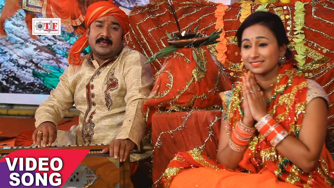 New Hit Devi Geet 2017 | पूरब दिशा से रथ | Gopal Rai | Jhula Jhule ...