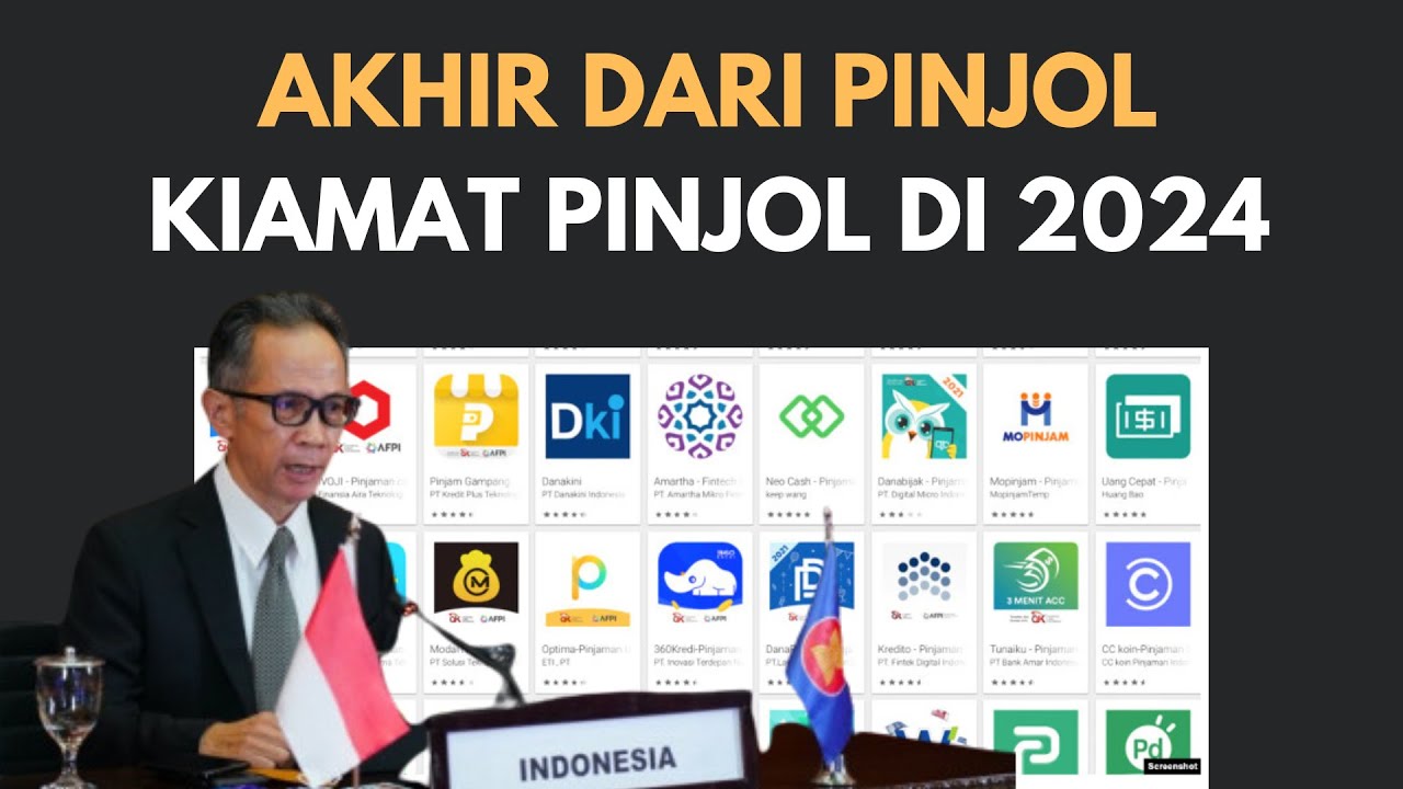 AKHIR DARI PINJOL!!! SEGERA LAKUKAN INI!! INDONESIA AKHIRNYA BEBAS ...