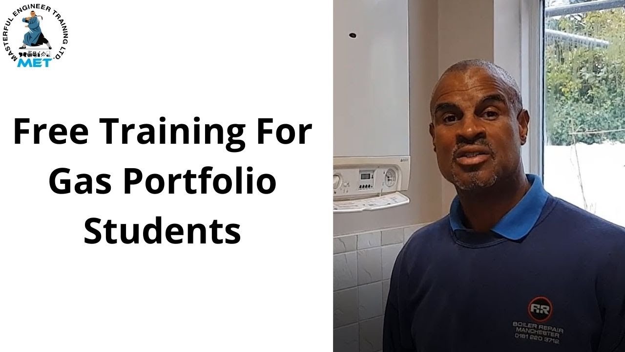 Free Training For Gas Portfolio Students - YouTube