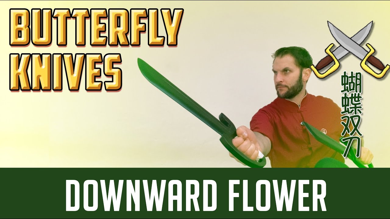 Butterfly Knife Sword