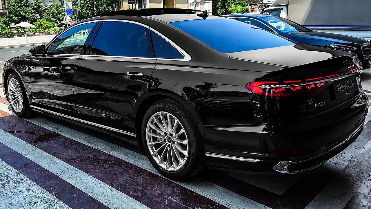 2023 Audi A8l 4 0t