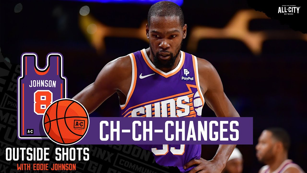 The Phoenix Suns are trying to find chemistry and so is the NBA ...