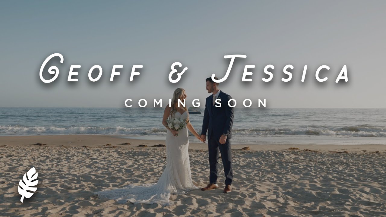 Geoff + Jessica | Preview - YouTube
