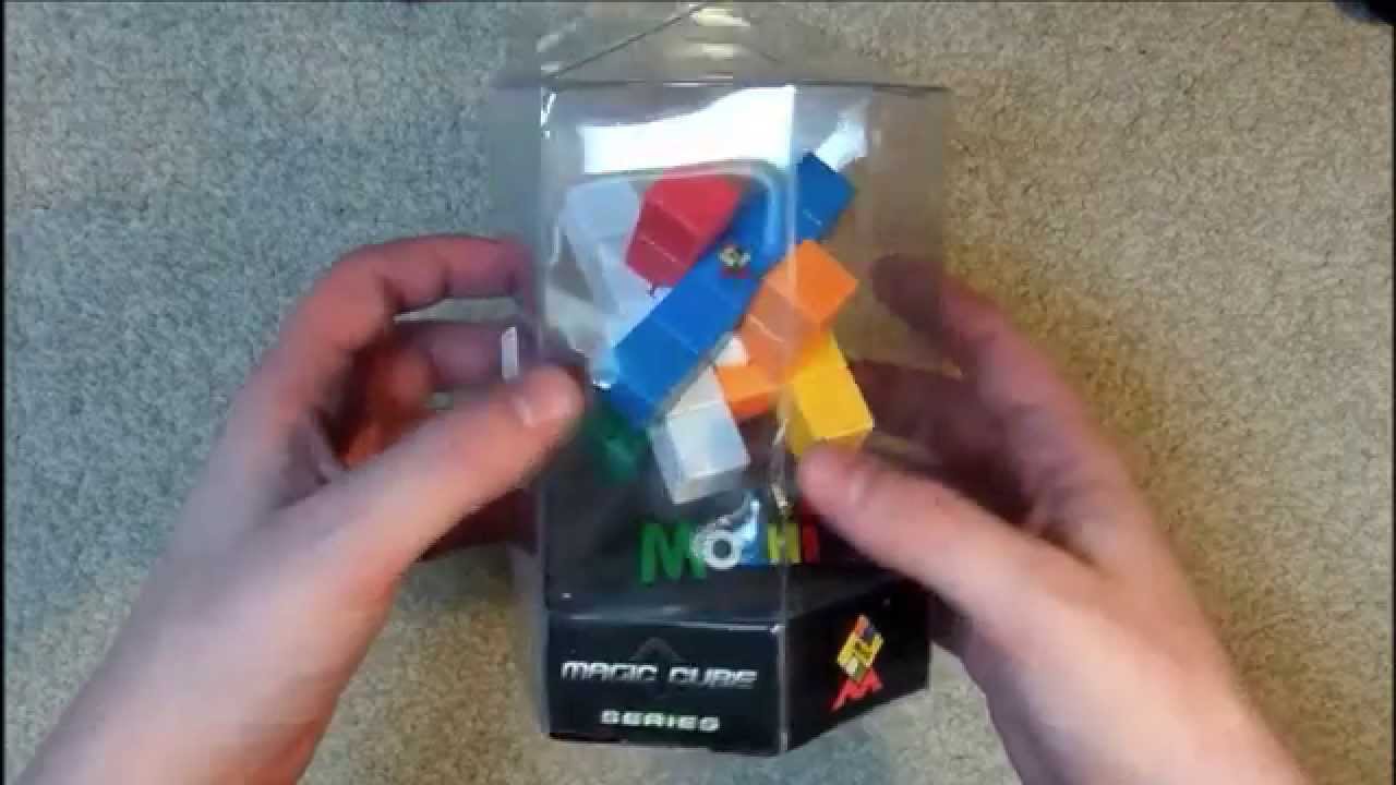 Lightake Package: Mozhi Stick Cube - YouTube