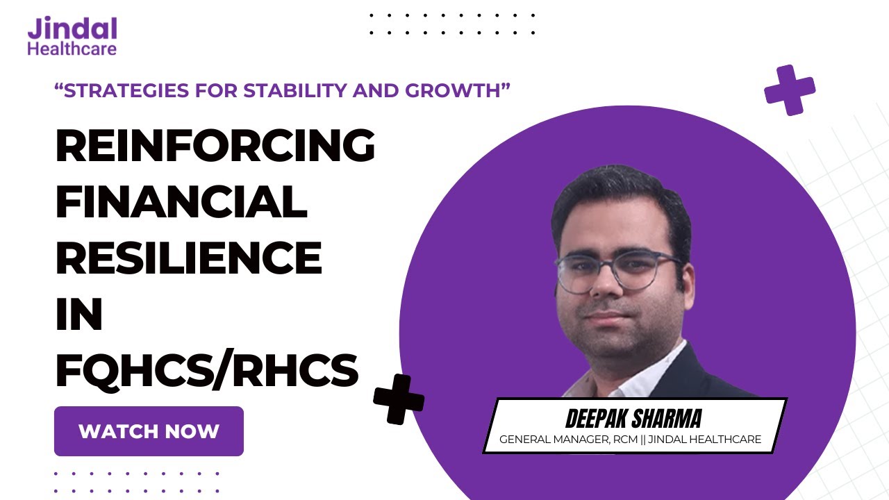 "Reinforcing Financial Resilience in FQHCs/RHCs" - YouTube