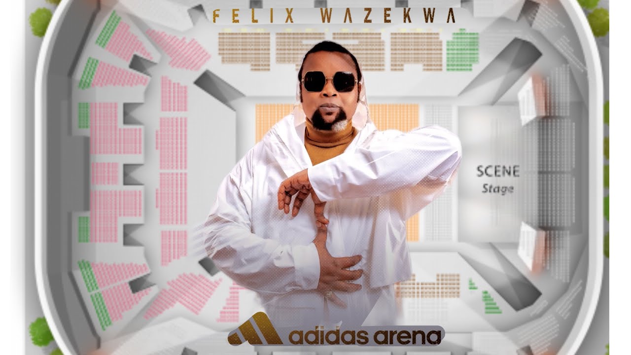 LA VÉRITÉ CACHÉES SUR LE CONCERT ADIDAS ARENA DE FELIX WAZEKWA ...