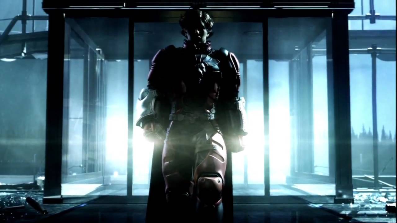 Tekken 6 Scenario Campaing Opening [HD] - YouTube
