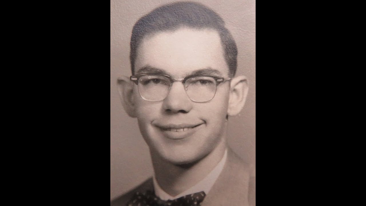 Ben Hurd - Oral History, Part 1 of 3, Sabattus, Maine - YouTube