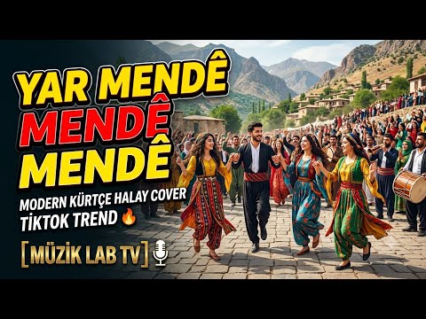 Yar Mendê Mendê (TikTok Trend Halay) - Cover